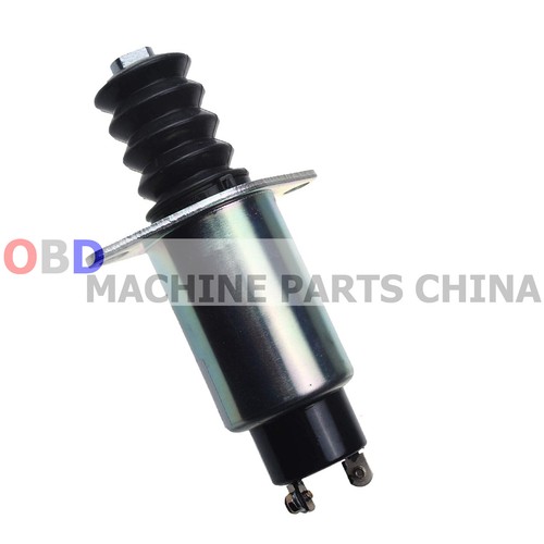 For Woodward SA-4752-12 Deutz 05712910 12V Shutdown Solenoid | eBay