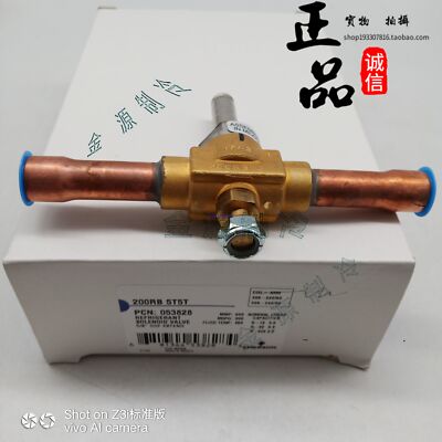 1pc for brand new solenoid valve 200RB 5T5T | eBay