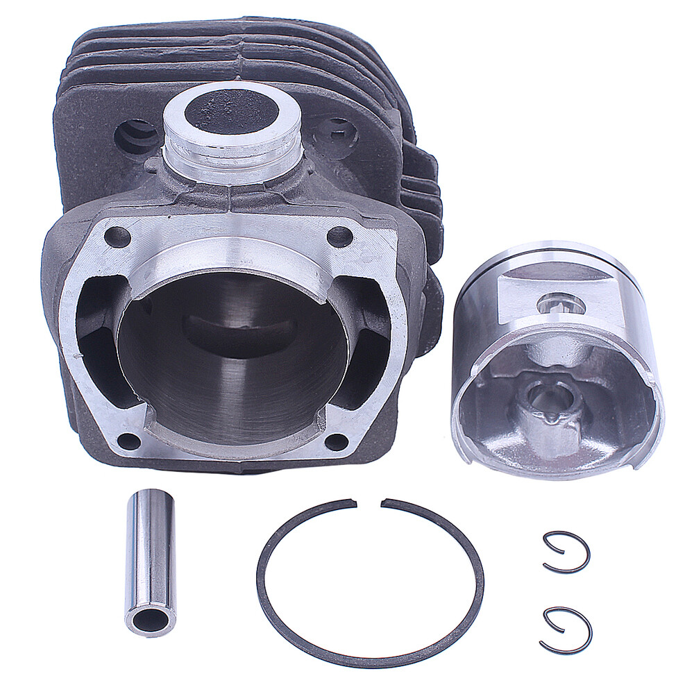 52mm Big Bore Cylinder Piston Kit For Husqvarna 372 365 371 362 372XP ...