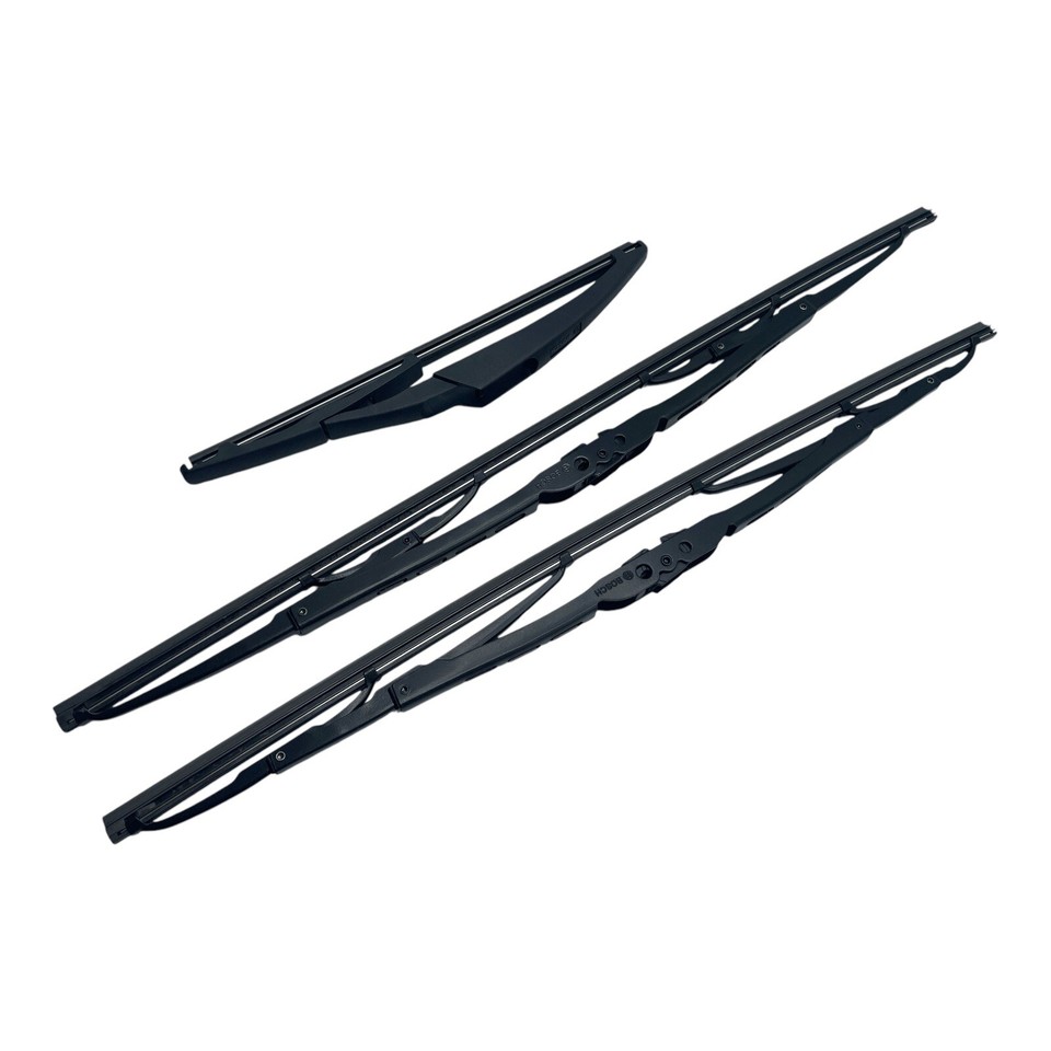 Bosch Front and Rear Wiper Blade Set of 3 for 2005-2011 MINI Cooper | eBay