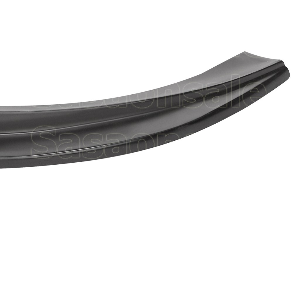 [SASA] Made for 97-99 Mitsubishi Eclipse 2G GT Style PU Front Bumper ...