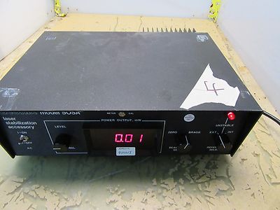 Liconix 50SA laser stabilization accessory 50SA-0488-0010 [21-Z.06 #4 ...