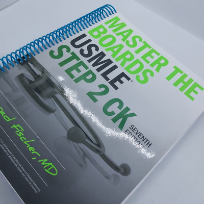 Master the Boards Ser.: Master the Boards USMLE Step 2 CK, Seventh ...