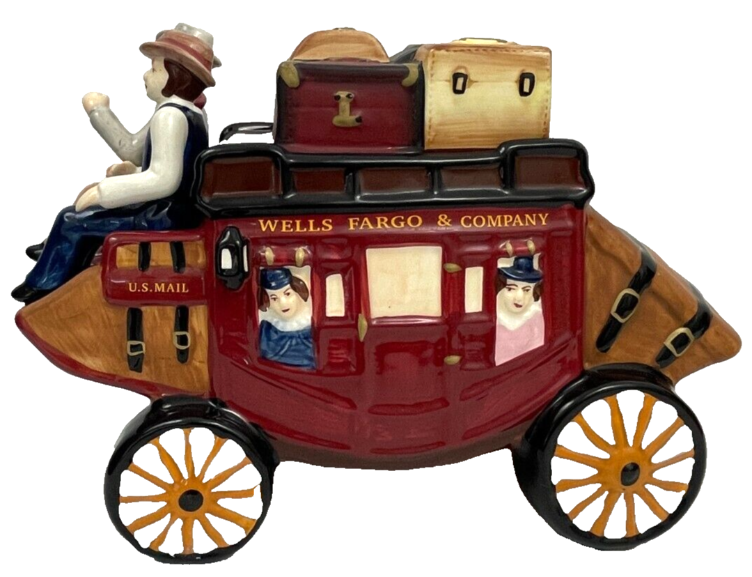Wells Fargo Wagon