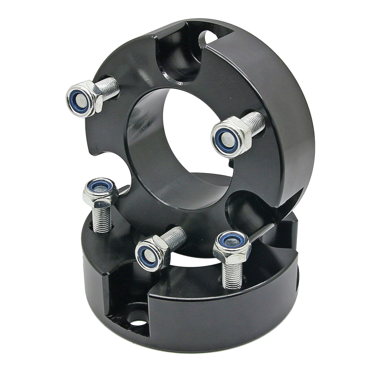 Front & Rear 2" Lift Kit Strut Spacer Shackle For Ranger T6 PXIII 4WD ...