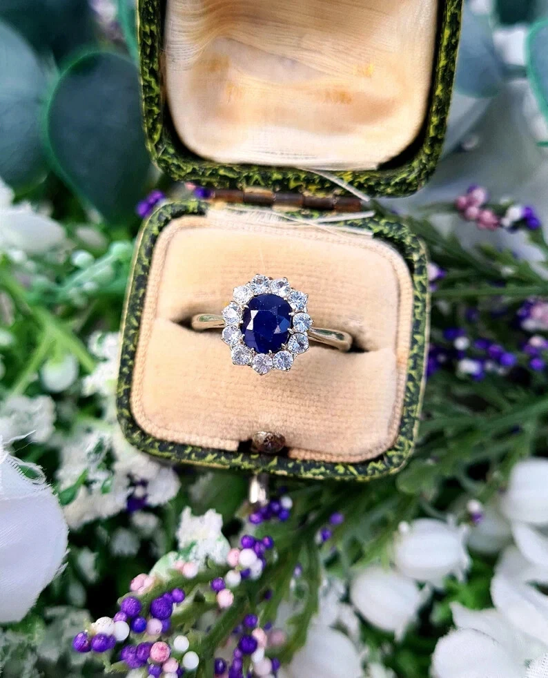 Princess Diana Wedding Band