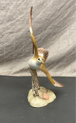 HOMCO 1986 SANDPIPER Masterpiece Porcelain Figurine | eBay Australia