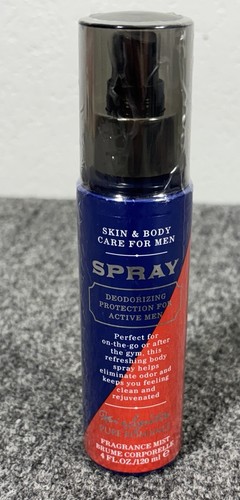 Pure Romance Men's Signature Body Spray 4oz | eBay