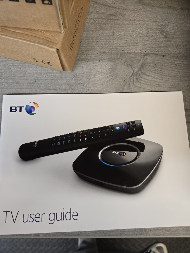 Bt Tv Box you view | eBay UK