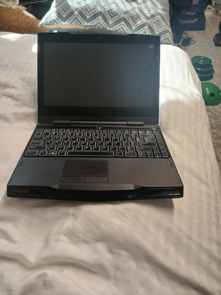 Alienware M11x 190 Gaming Laptop | eBay