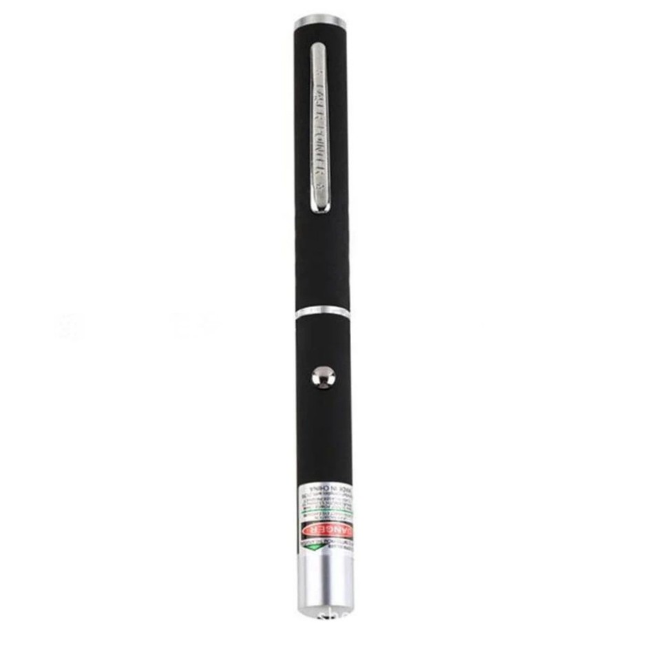 2X Red Laser Pointer Pen Light Beam Ultra Bright 1mW Lazer Cat Dog Pet ...