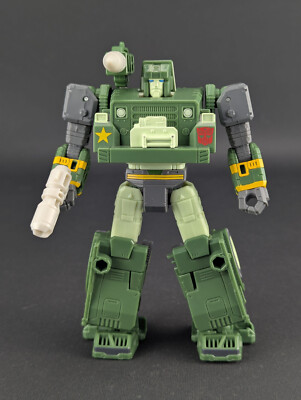 Transformers Legacy Hound complete Autobots Stand United 5-Pack ...