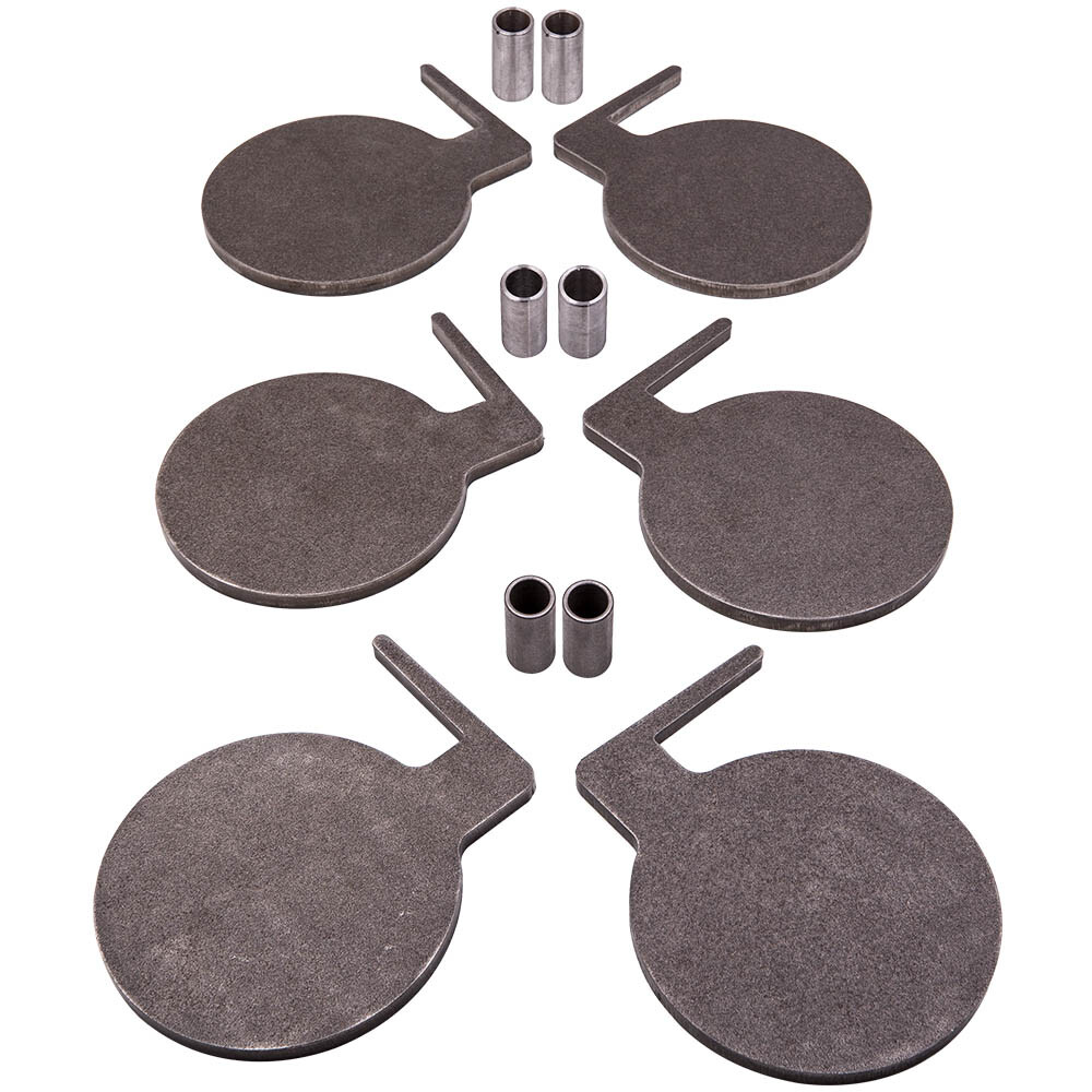 Metal Shooting Target For Tree 6" Angle Iron Dueling Tree Target DXF