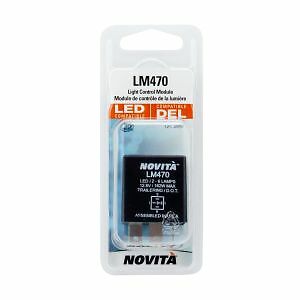 Novita Technologies LM470 Control Modules - Lighting Control Module for ...