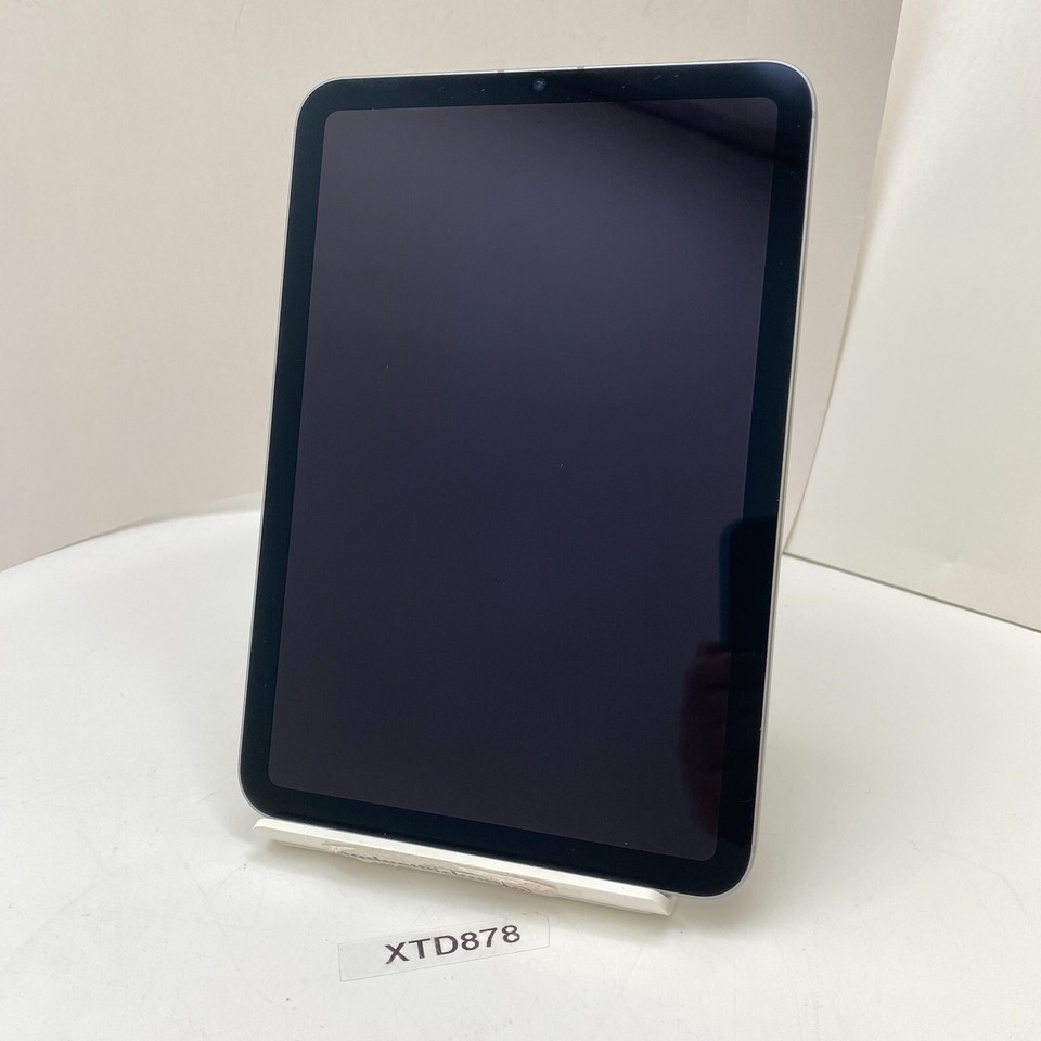 Apple iPad mini 7 - 128GB, 8.3" - Space Gray (Unlocked) A2995 - Open ...