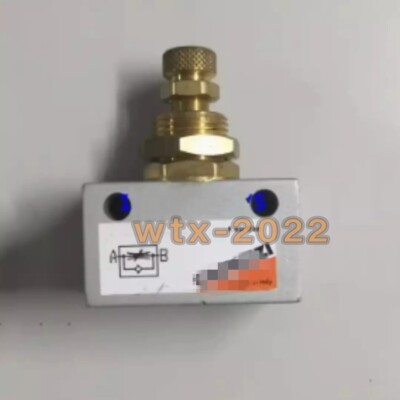 1PCS New For Flow Control Valve RFO 346-1/4 bar | eBay