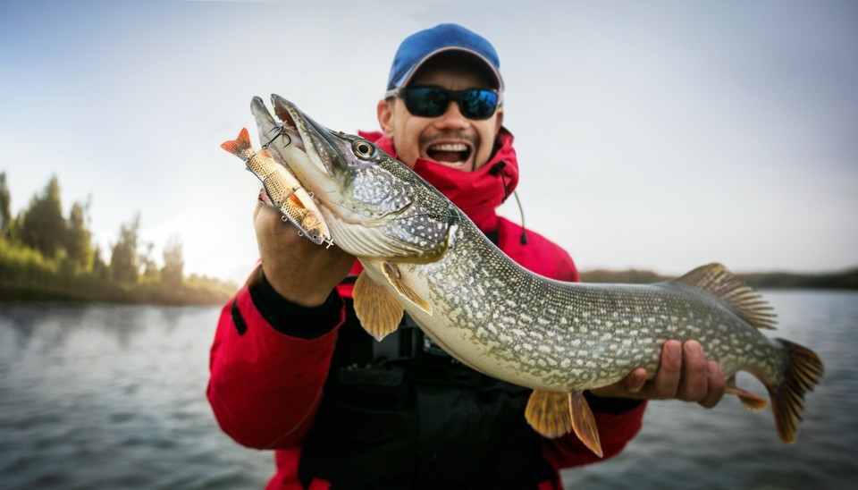 UFISH Electronic Fishing Lure Bass Fishing Lures Animated Fishing Bait ...