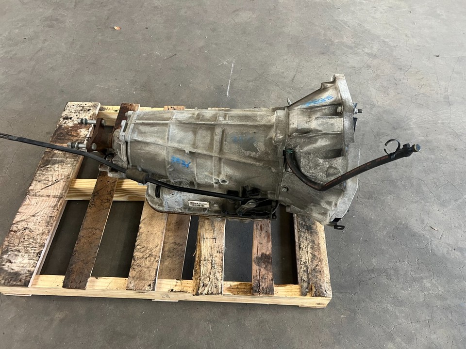 12-14 CADILLAC CTS COUPE 3.6L RWD AUTOMATIC TRANSMISSION 174K MILES ...