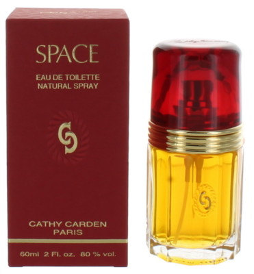 Space by Cathy Carden for Women EDT Perfume Spray 2 oz. New in Box | eBay