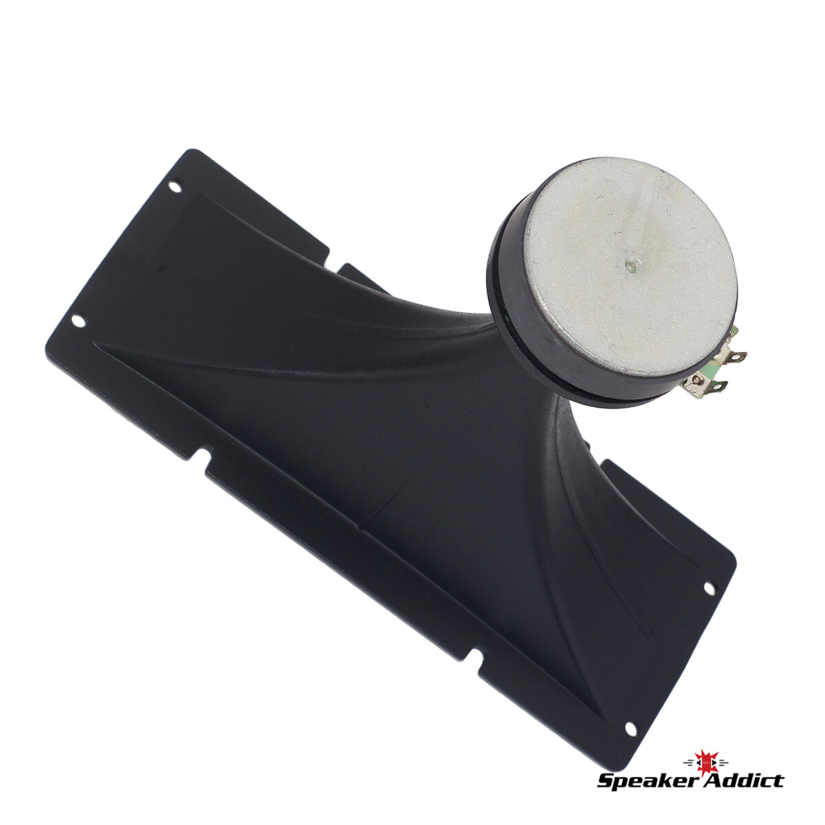 Peavey Sonic 4X10 metal Horn Tweeter Foster style Phenolic Driver 103dB ...