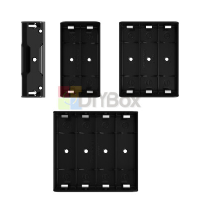 21700 Battery Case DIY Power Bank Cover Battery Holder Storage Box 1p ...