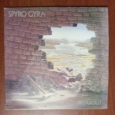 Spyro Gyra – Breakout [1986] Vinyl LP Rock Funk Smooth Jazz Fusion | eBay
