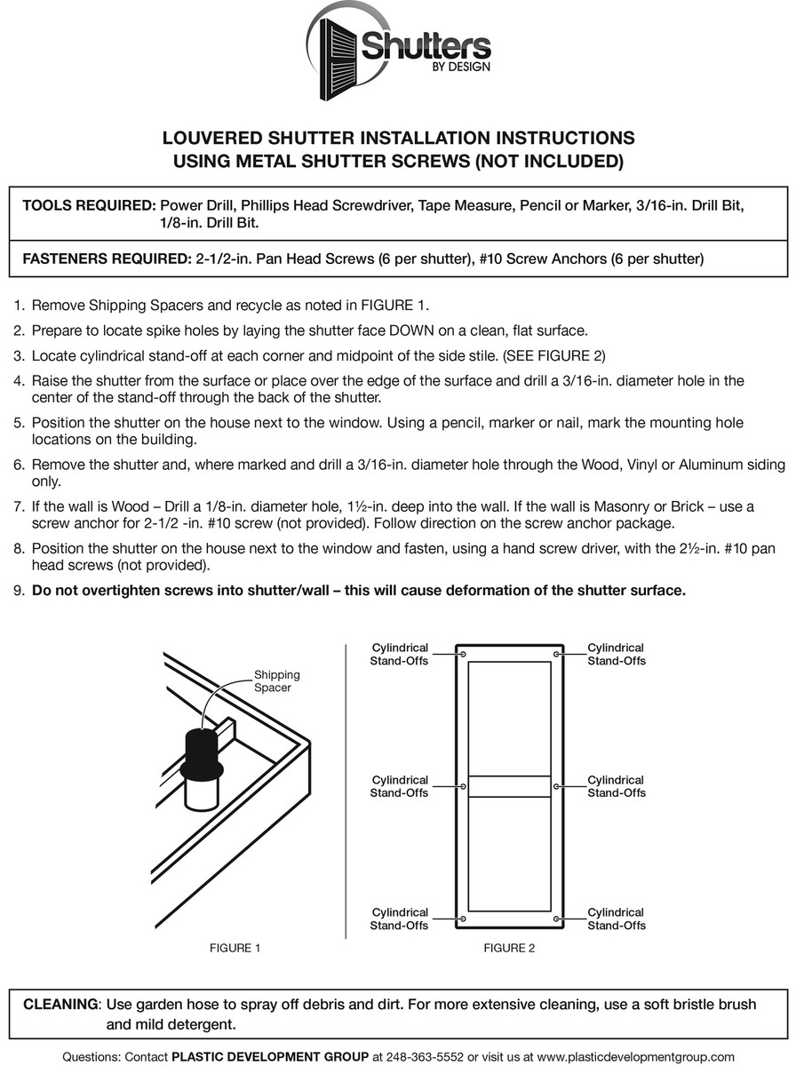 Instruction On How To Install Stand Oofs Outlet | emergencydentistry.com