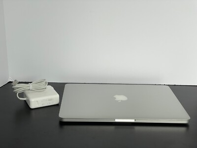 Apple MacBook Pro 13 Retina Mid 2014 Core i5 @ 2.60 GHz 8GB Apple MacBook Pro 13 Retina Mid 2014 Core i5 @ 2.60 GHz 8GB