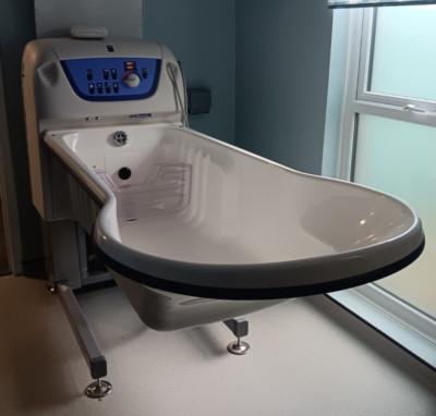 Arjo Rhapsody Assisted Bath (Used) | eBay UK