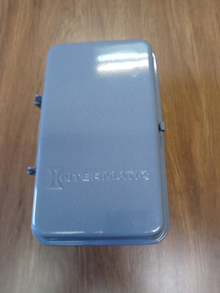 Intermatic T104R DPST 24-Hour Mechanical Time Switch (Please Read) | eBay