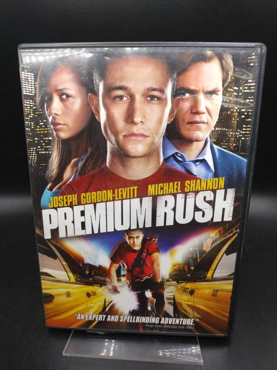Premium Rush Movie Poster