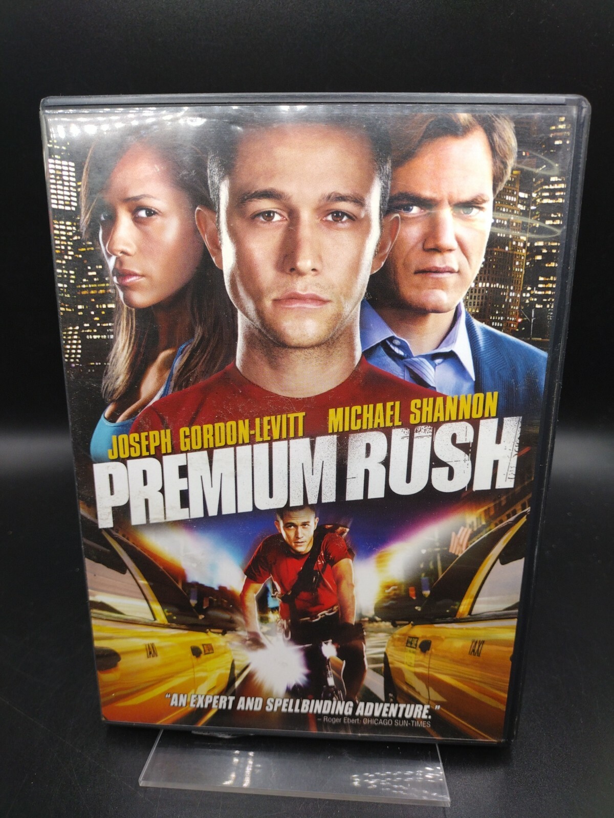 Premium Rush Dvd Cover