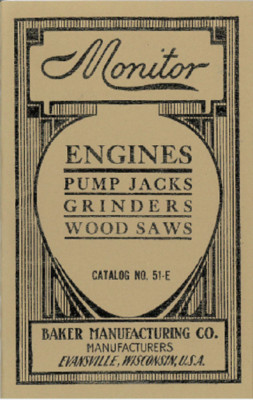 Monitor Engine Pump Jacks Grinders Wood Saws Catalog Book | eBay
