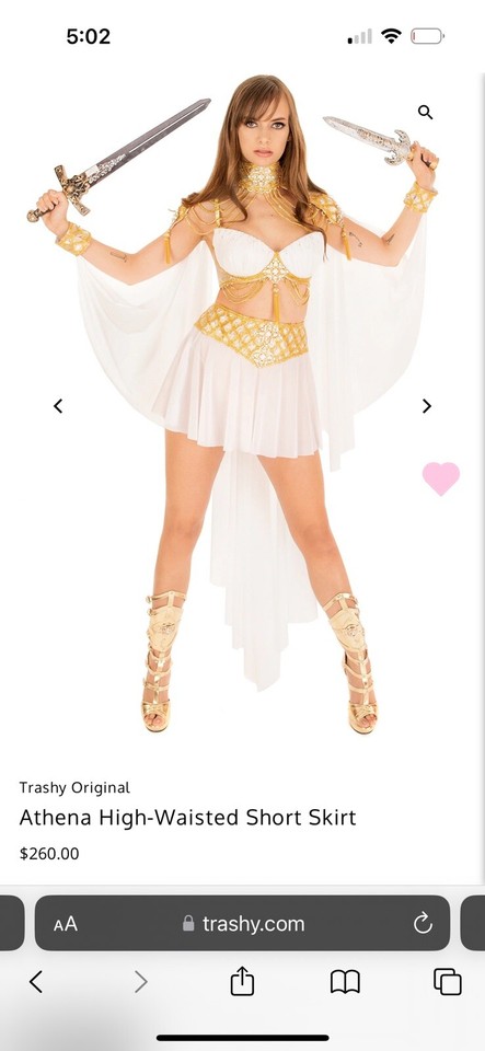 trashy lingerie costume | eBay