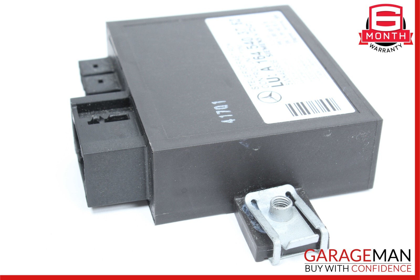 06-13 Mercedes W219 CLS550 R350 E350 TPMS Tire Pressure Control Module ...