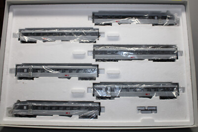 Trix 22236 Elektrotriebwagenzug RABe Graue Maus SBB DCC Spur H0 OVP ...