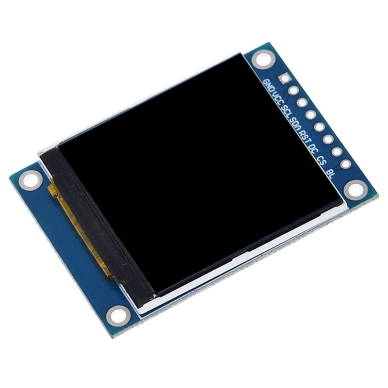 1.54 Inch Full Color TFT Display Module IPS LCD LED Screen 240x240 ...