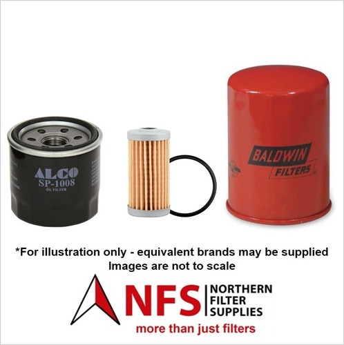 NFS Filter Kit fits Iseki TF330 HST - Oil, Fuel, Hydraulic | eBay