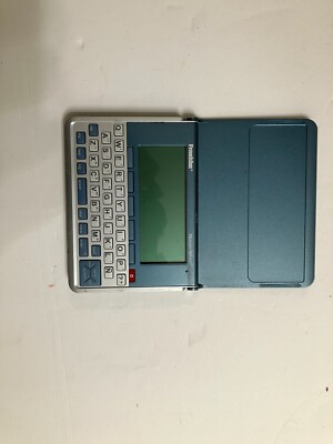 Franklin MWD-1490 Merriam Webster Electronic Pocket Dictionary ...