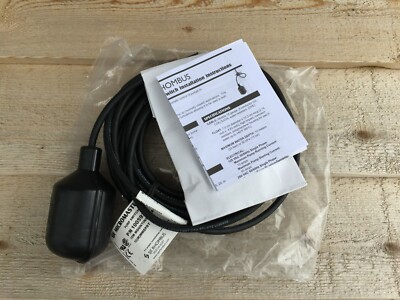 SJE Micromaster Pump Switch 1005920 10 Meter or 32 Feet Cord SPDT Pump ...
