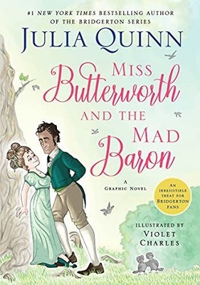 Miss Butterworth and the Mad Baron:..., Charles, Violet 9780062958594| eBay