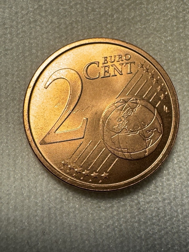 2002 EURO 2 CENTS COIN ITALY~ VERY RARE COIN ~ *FREE SHIPPING* | eBay