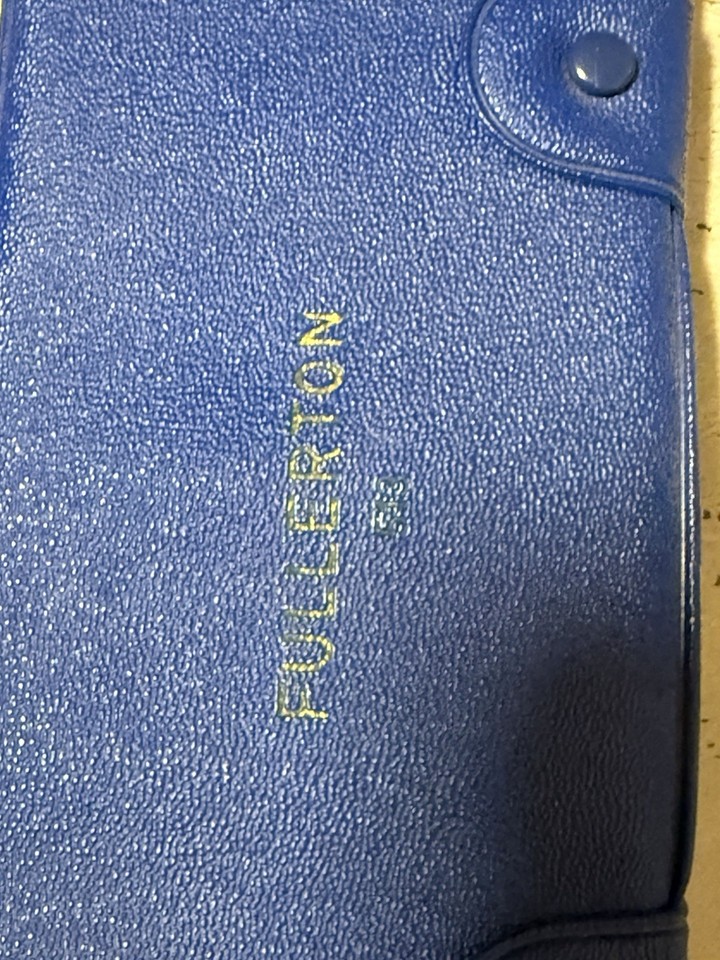 Vintage Fullerton Drawing Instruments Engineer Tools D3 | eBay