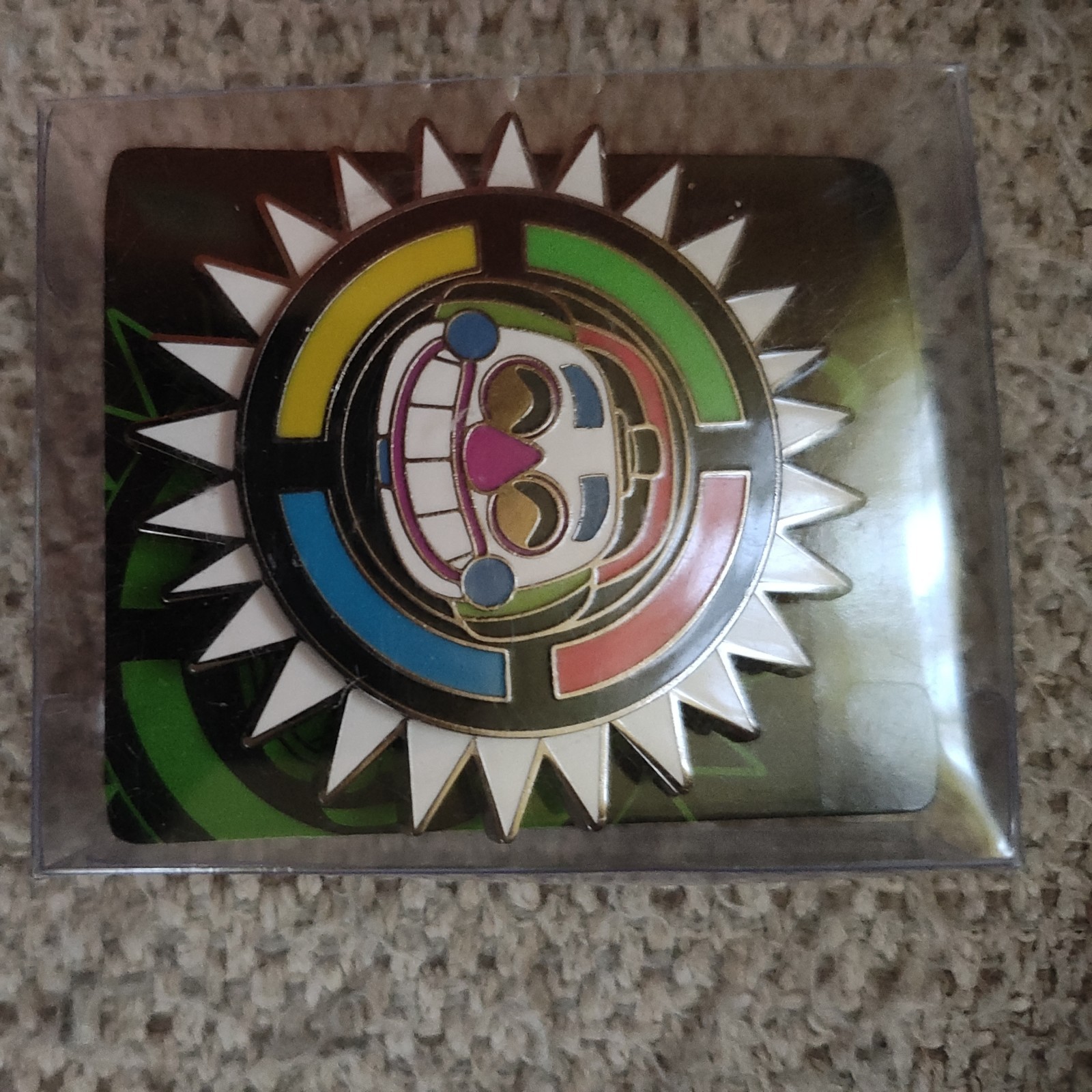 Youtooz * Pin Collection * Matpat X FNAF Game Theory Spinning Pin Out ...