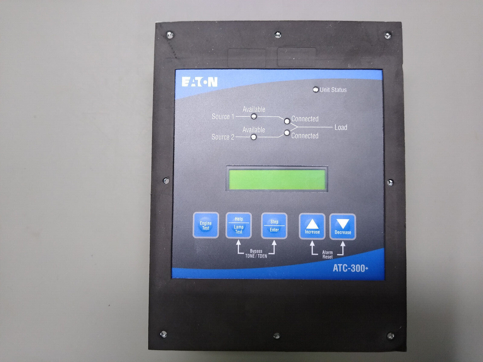 Eaton ATC-300 Firmware update to 4.2 (hardware revs 30 and 31 only ...