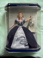Mattel Barbie Millennium Princess Fashion Doll (24154) for sale online ...