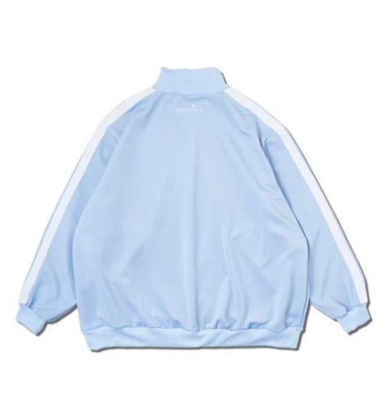 ACDC RAG Blood Transfusion Jersey Jacket Pastel Blue NEW 1dayQuick Free ...