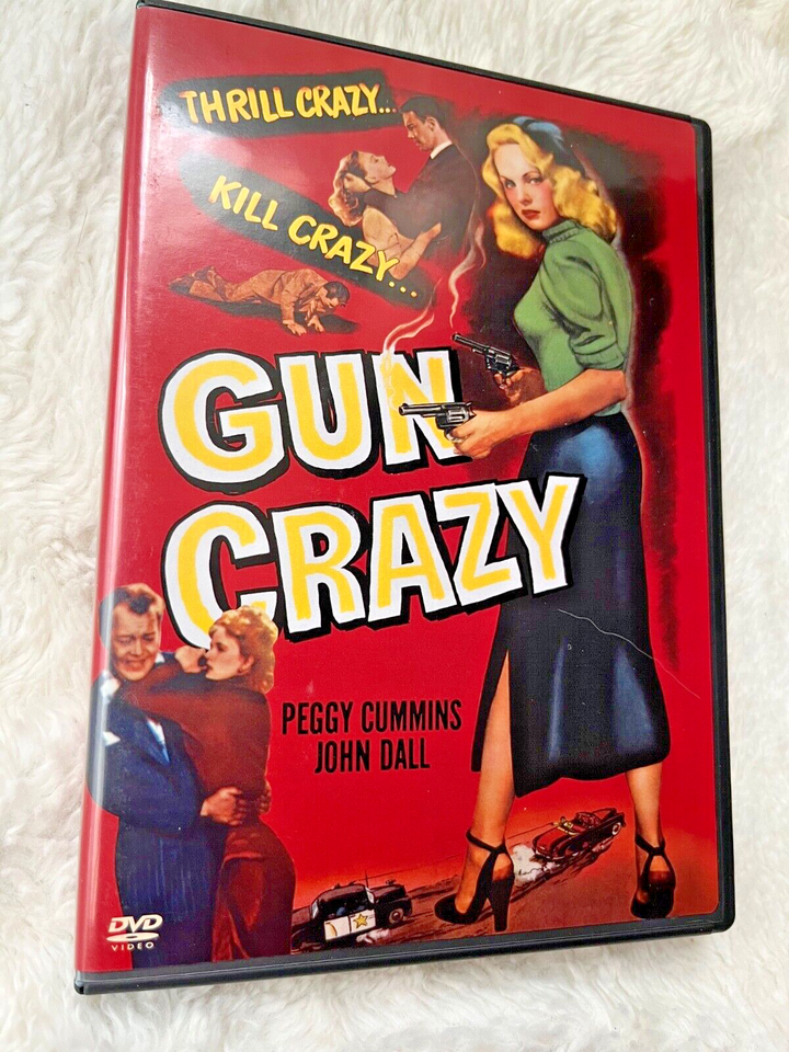 Film Noir Classic Collection 5 Suspense Thrillers 5-DVD Box Set | eBay