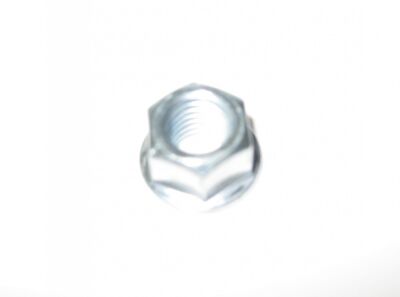 BMW 11 mm Hex Head Flange Collar Nut M7x1.00 mm 1436313 11361436313 New ...