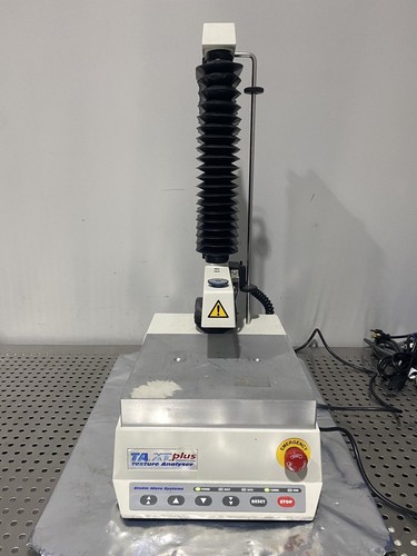 Stable Micro Systems TA-XT plus Texture Analyser | eBay